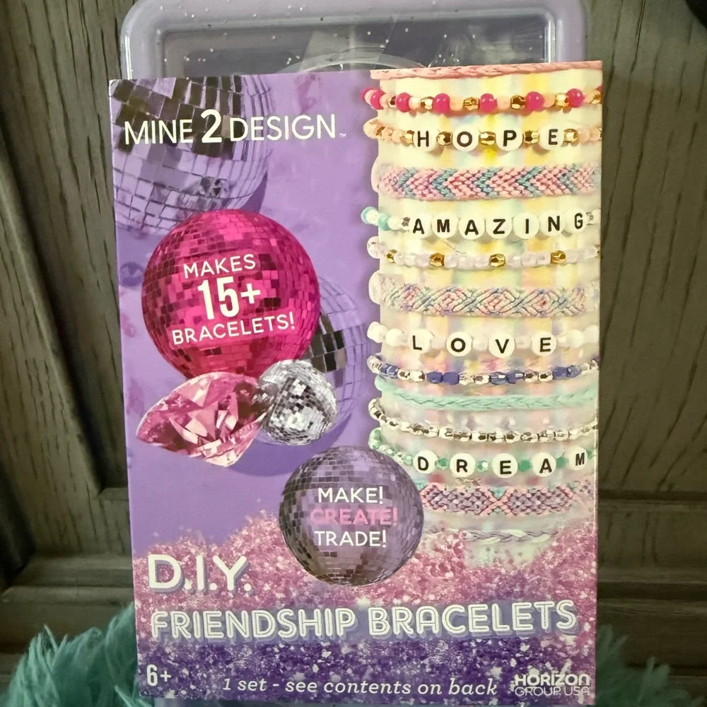 Mine 2 design | Accessories | Mine 2 Design Diy Friendship Bracelets ...